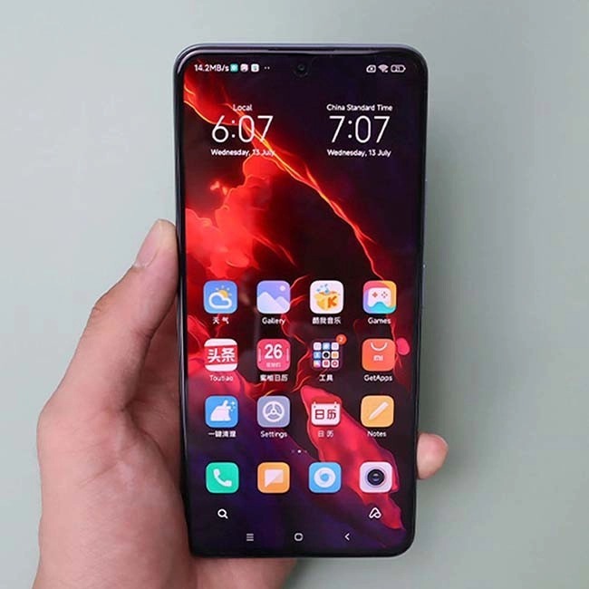 Điện thoại Redmi K50 (Dimensity 8100) - [99% máy trần, bảo hành 1 đổi 1,tặng dán cường lực ...