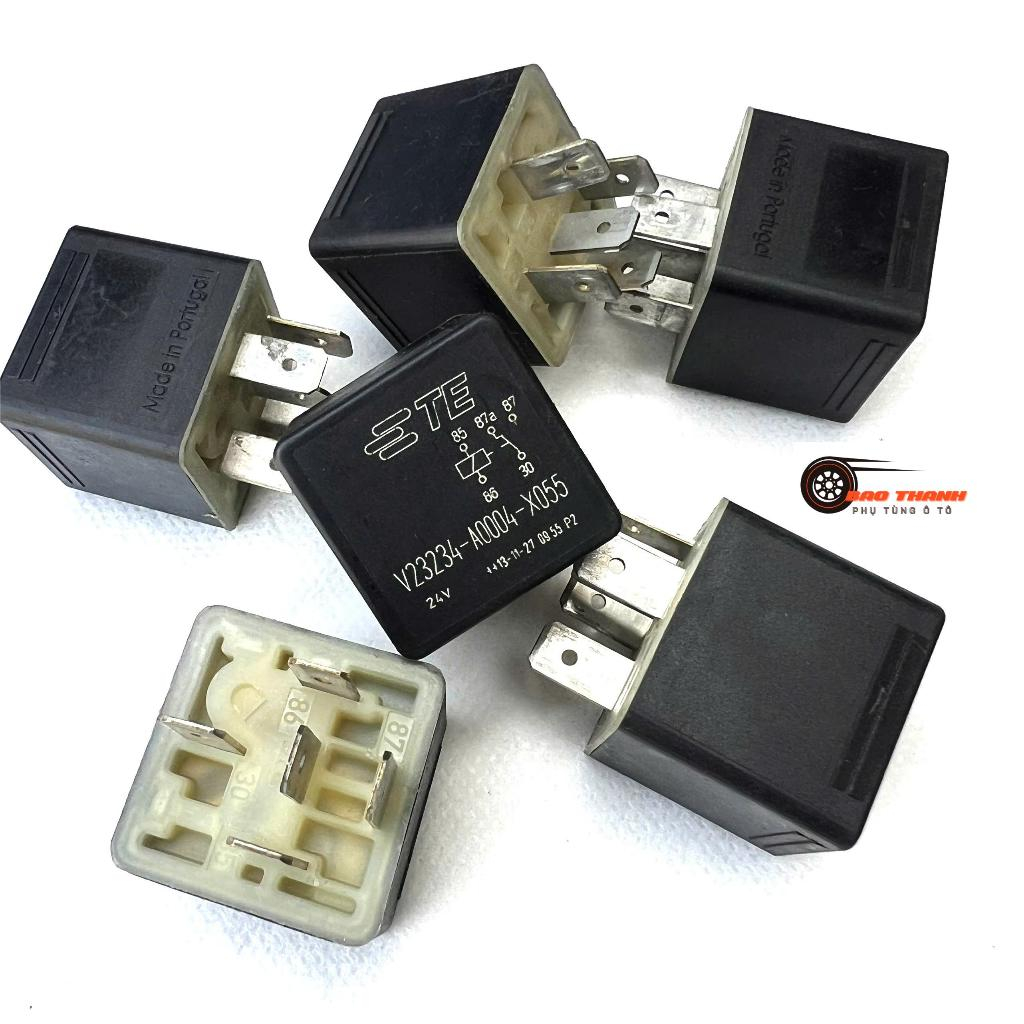 Role Bồ Đào Nha 5 chân 24V hàng bãi chính hãng | Shopee Việt Nam