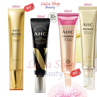 Kem Mắt AHC Season 7 Ageless Real Eye Cream For Face 12ml &30ml | Shopee Việt Nam
