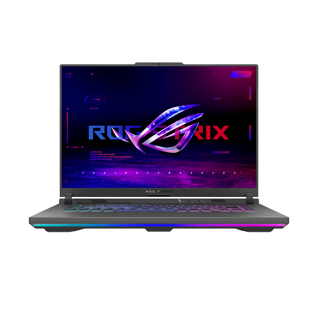 Laptop ASUS ROG Strix G16 G614JU-N3206W i7-13650HX | RTX™ 4050 6GB ...