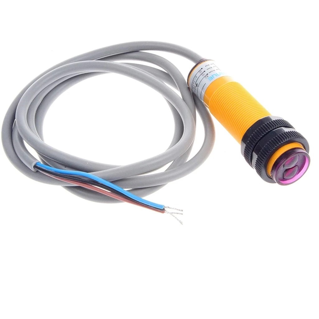 Cảm biến tiệm cận E3F-DS30C4 phát hiện vật cản 10-30cm điện áp 6-36VDC, NPN-NO | Shopee Việt Nam