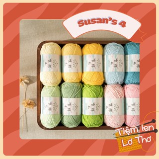 Len Susan's Family 4 (Full màu) - Len ss4 | Shopee Việt Nam