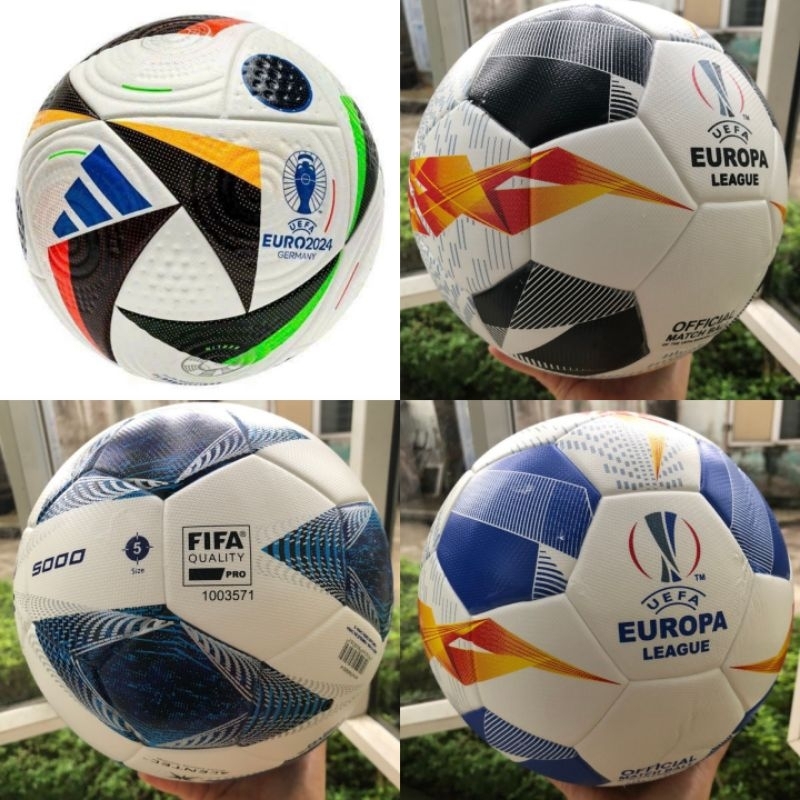 Quả bóng đá mẫu Euro 2024, bóng dạng đúc size 4 | Shopee Việt Nam