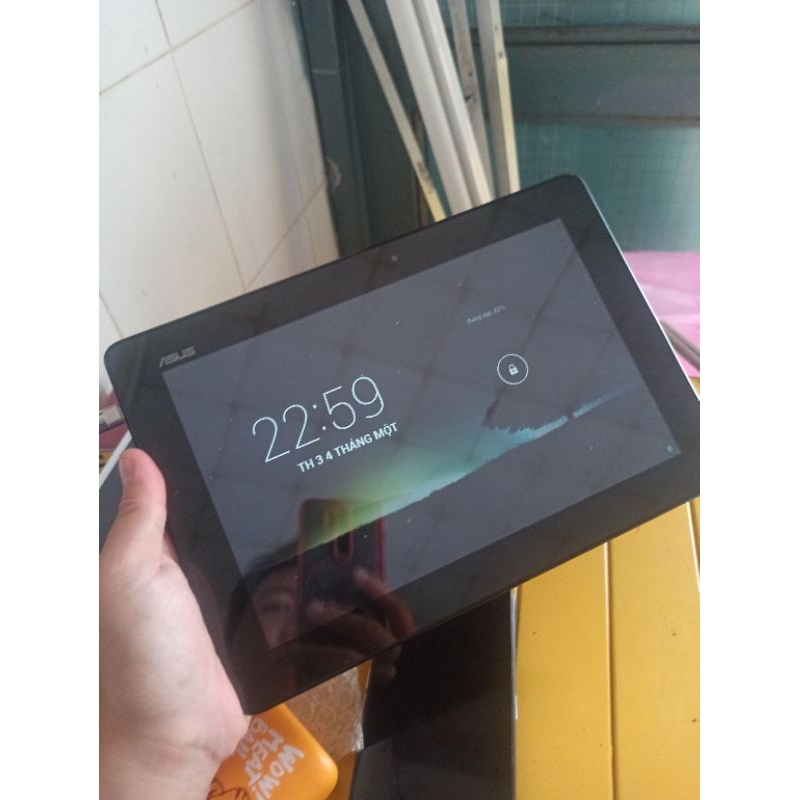 Xác máy tính bảng Asus 10 inch liệt cảm ứng | Shopee Việt Nam