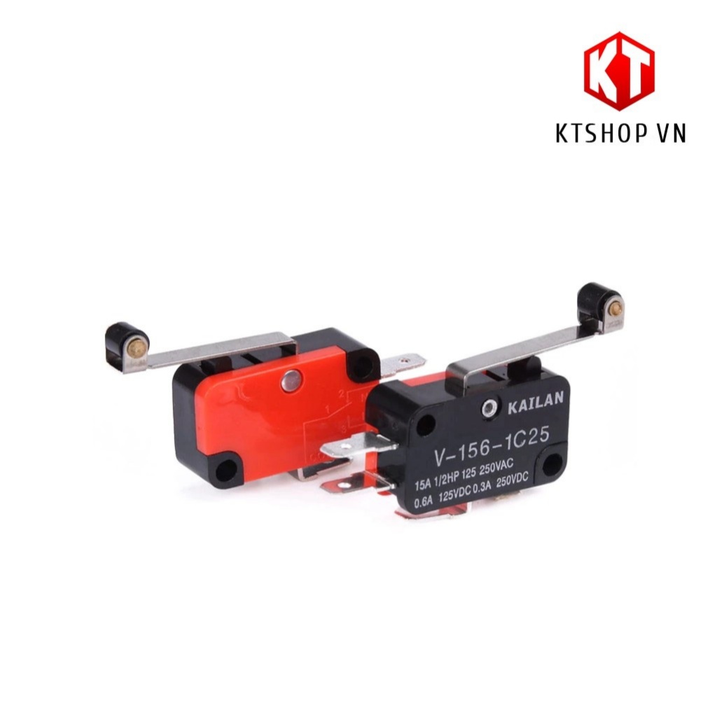 Công Tắc Hành Trình V-156-1C25 | Shopee Việt Nam
