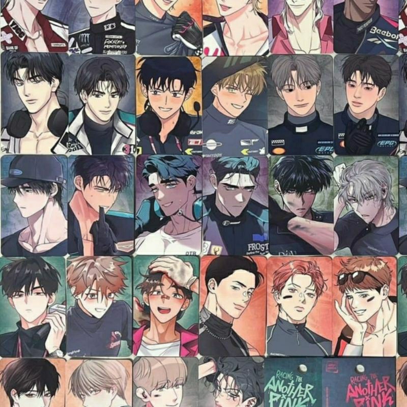 SẴN CARD BOYLOVE PACK TOP/BOT BOMTOON | Shopee Việt Nam