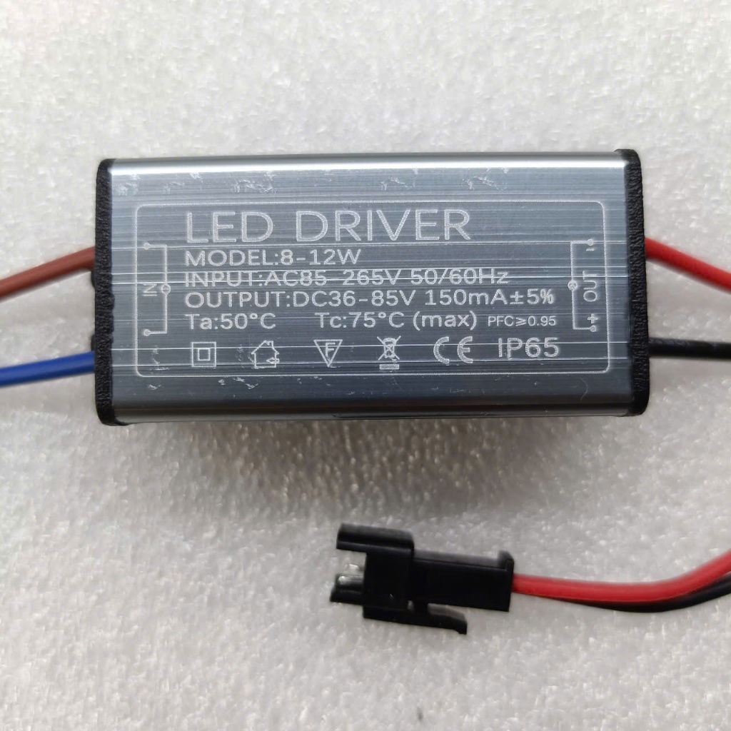 NGUỒN LED (8-12)W - 150MA | Shopee Việt Nam