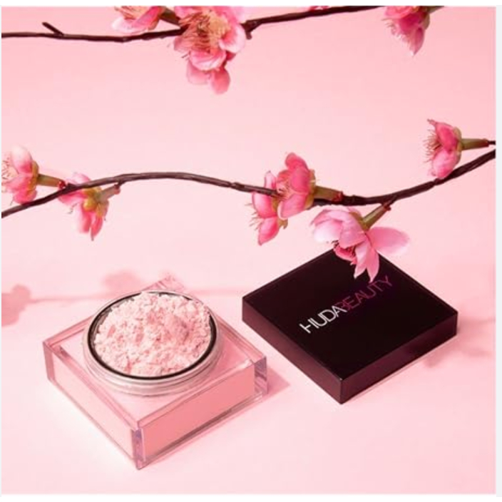 Phấn Phủ Bột Huda Beauty Easy Bake Loose Baking & Setting Powder ...