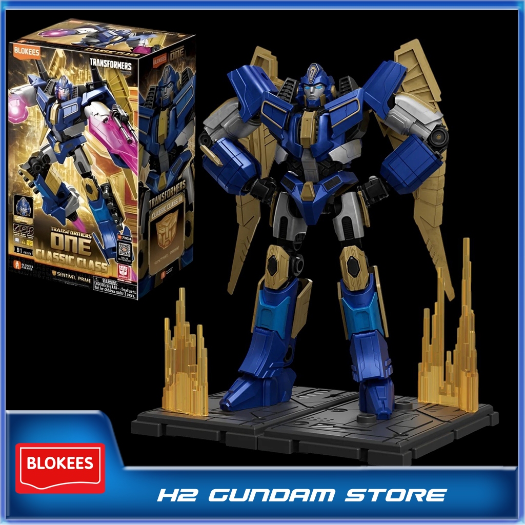 Mô hình Blokees Transformer - Sentinel Prime (Transformers One ...