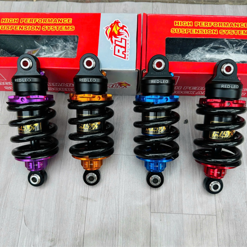 Phuộc Redleo Exciter - Winner - Radier ty Đen Chính Hãng | Shopee Việt Nam