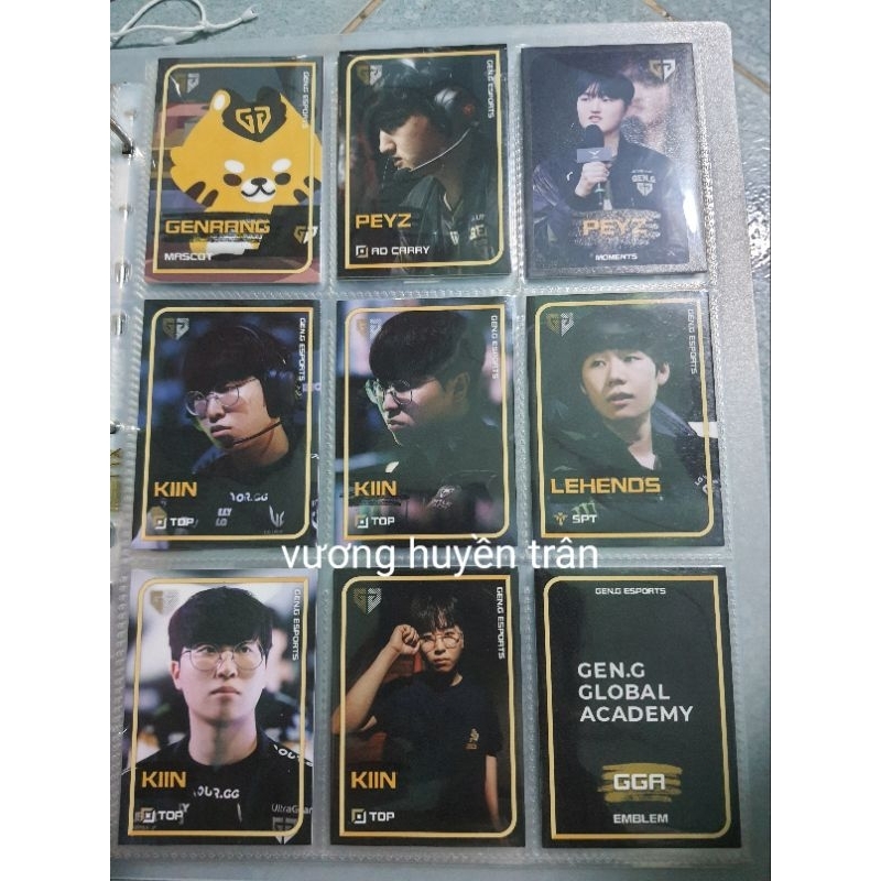 card gen g chính hãng | Shopee Việt Nam