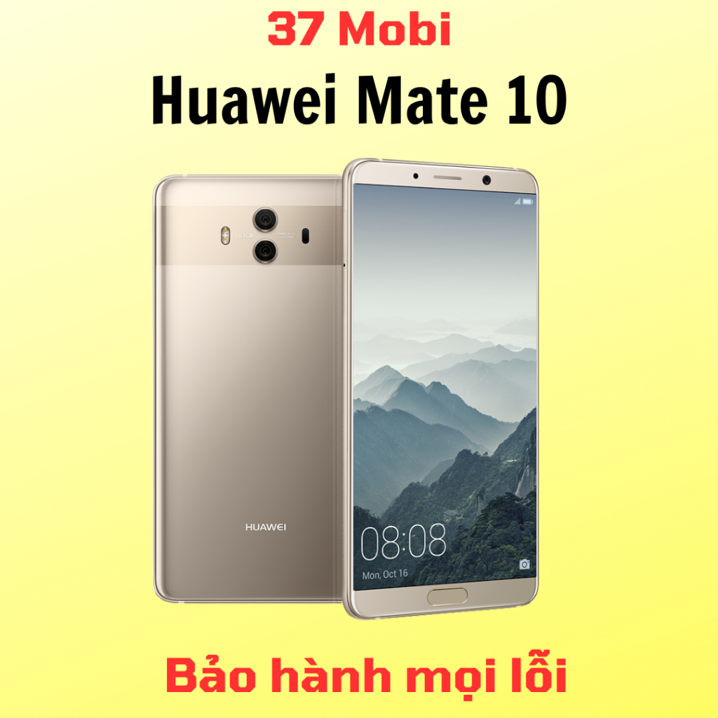 Điện thoại Huawei Mate 10 màn 5.9 inch 2K - Kirin 970 64G | Shopee Việt Nam
