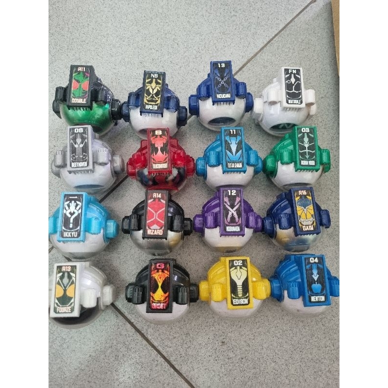 Eyecon candy gsp - Đồ chơi Kamen Rider Ghost | Shopee Việt Nam