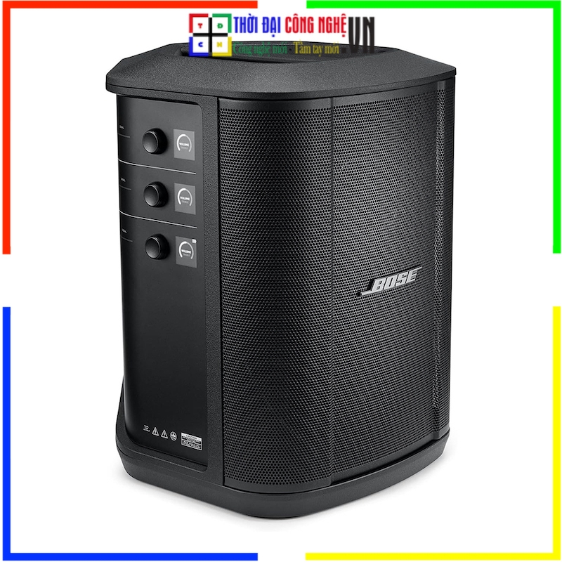 [S1 Pro+] Loa Karaoke BOSE S1 PRO Plus Bluetooth di động - Bảo hành 12 tháng, 1 đổi 1 trong 30 ...