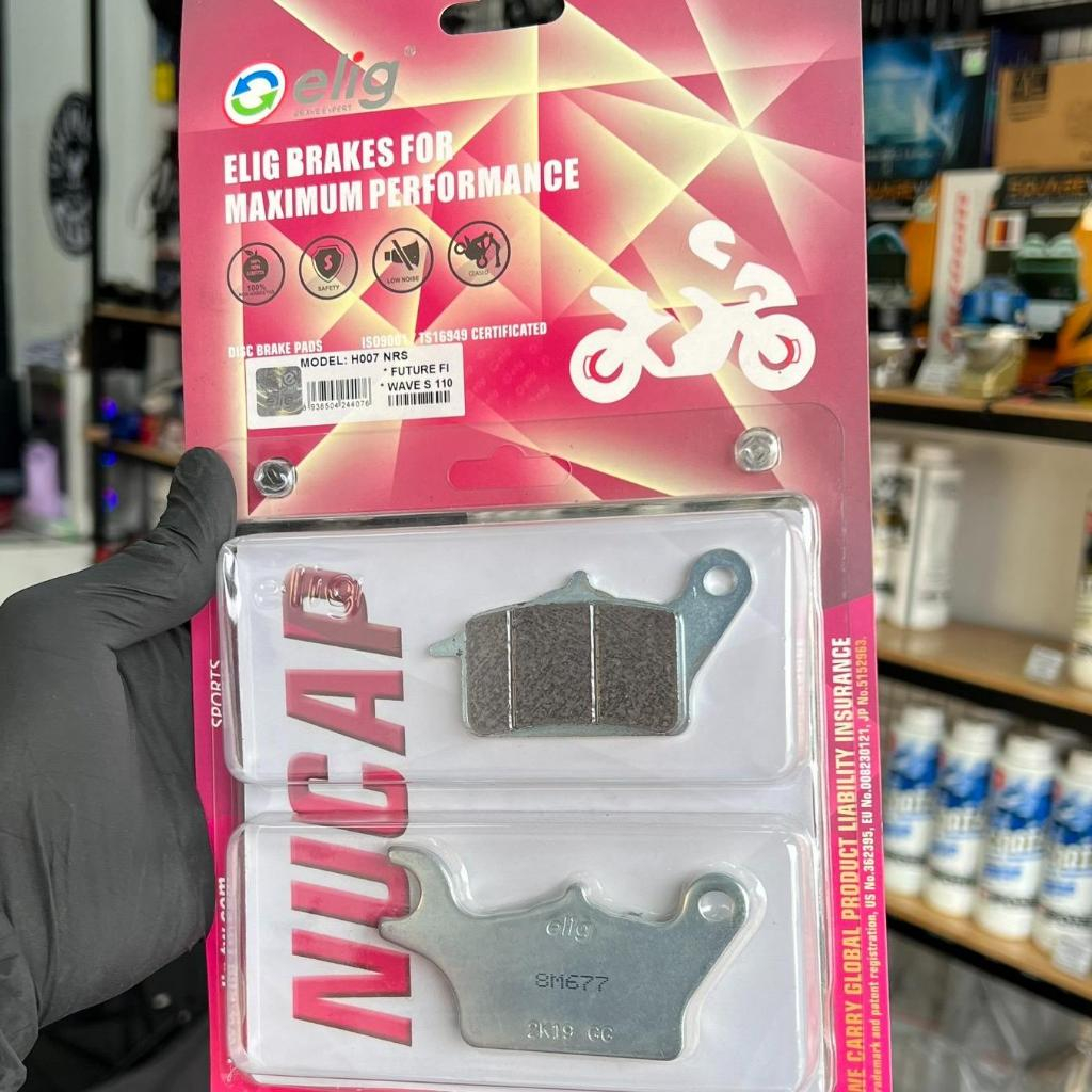 Bố Thắng ELIG NUCAP SPORT cao cấp dành cho heo trước ( WINNER V1,V2,V3 ...