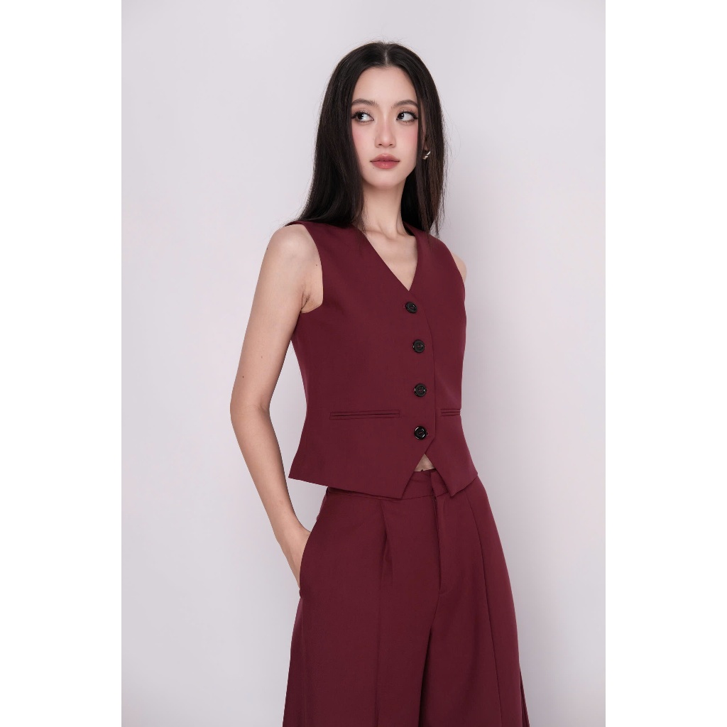 RUBIES Áo Kiểu Sully Gile | Shopee Việt Nam