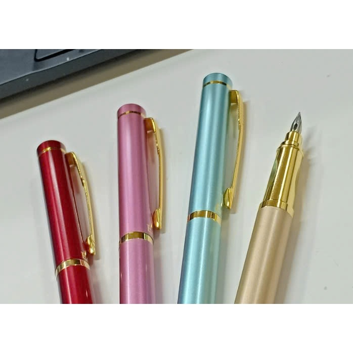 Bút Máy Luyện Viết Chữ Đẹp Eras E030 | Shopee Việt Nam