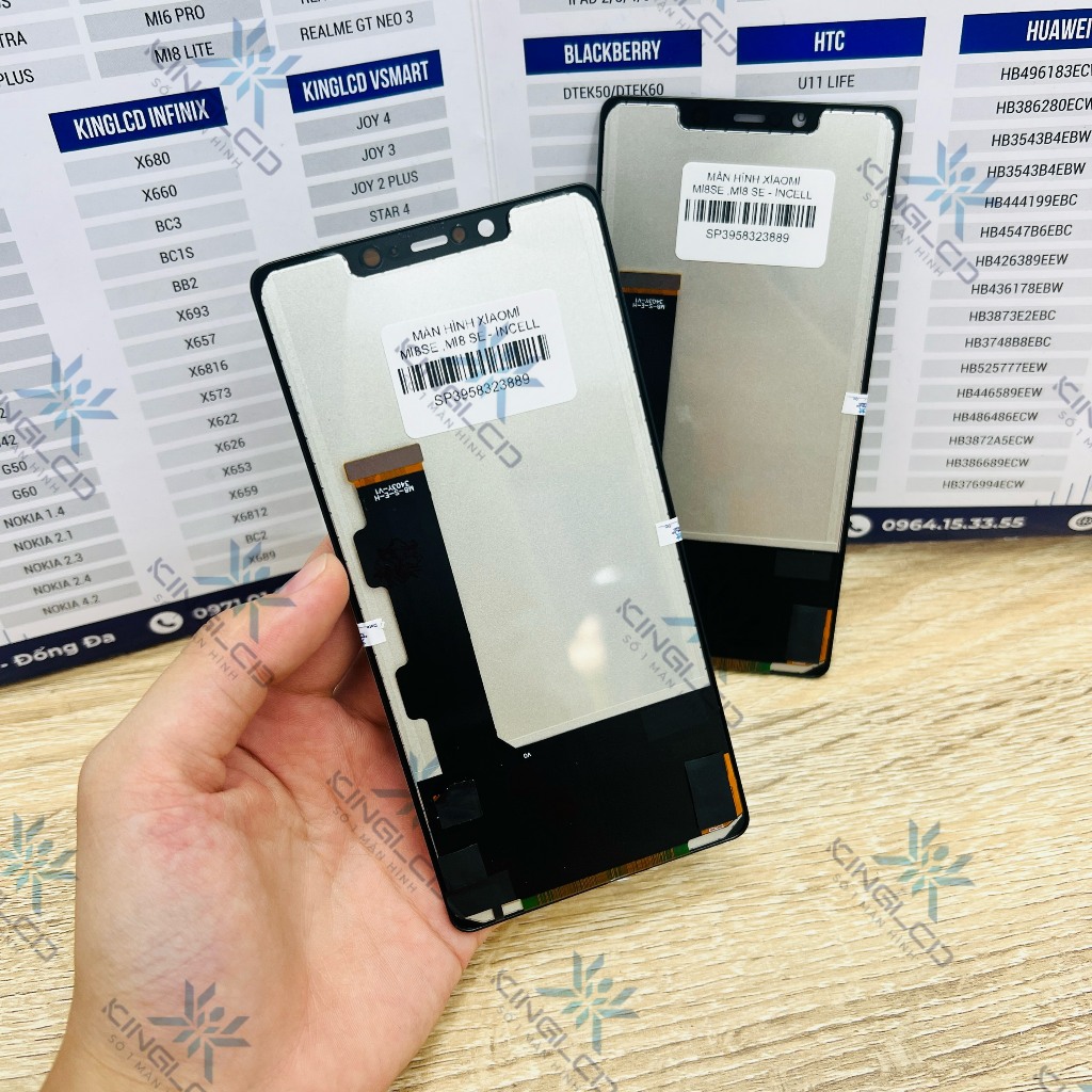 Màn hình Xiaomi Mi 8Se / Mi8SE | Shopee Việt Nam