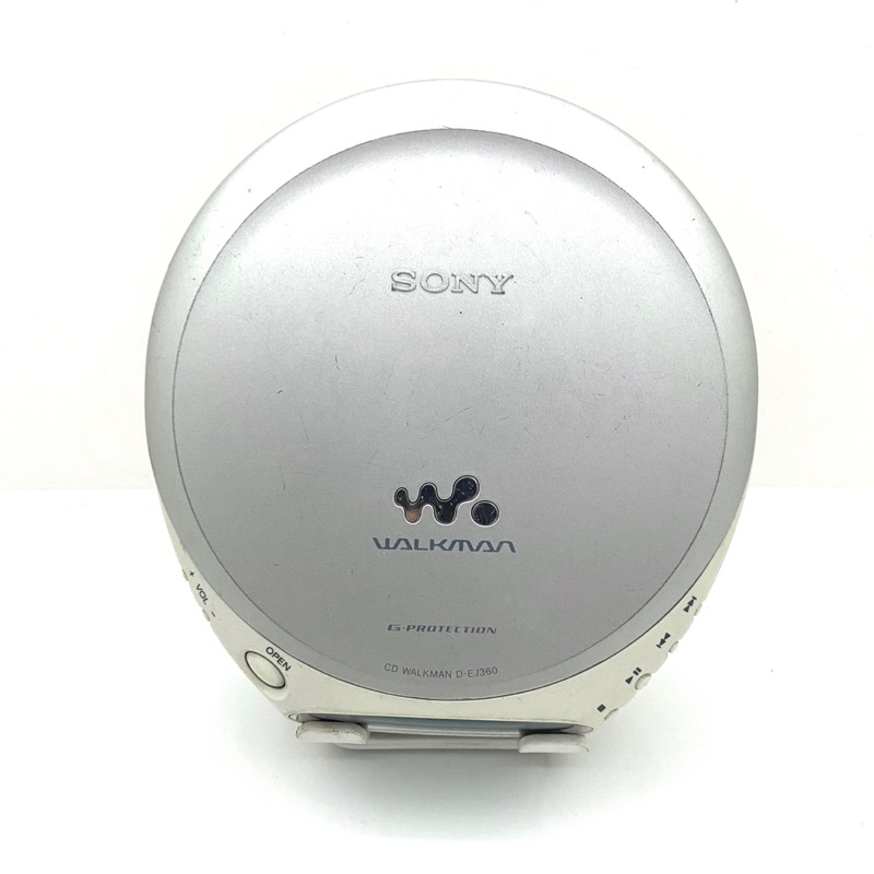 Máy CD SONY WALKMAN D-EJ360 | Shopee Việt Nam