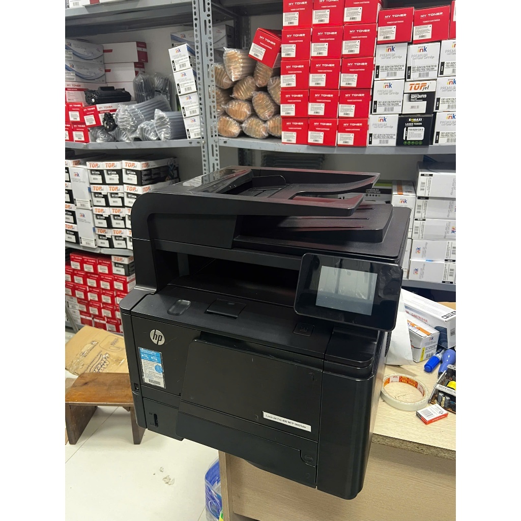 Máy in đa năng HP Pro400/425DN/425DN 425 Máy in hai mặt tự động, in ...