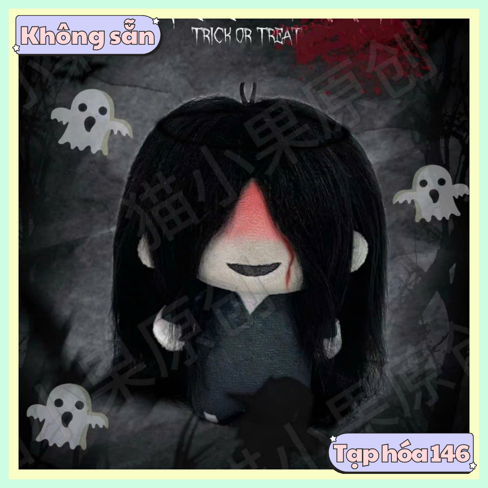 [ORD] Doll Mr. Crawling 10cm - Búp bê Mr. Crawling game Homicipher 10cm ...