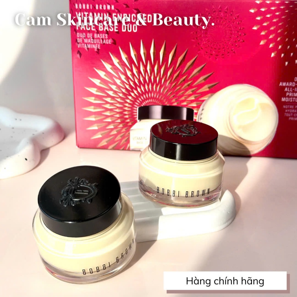 [BiILL USA] Kem lót dưỡng ẩm Bobbi Brown Vitamin Enriched Face Base ...