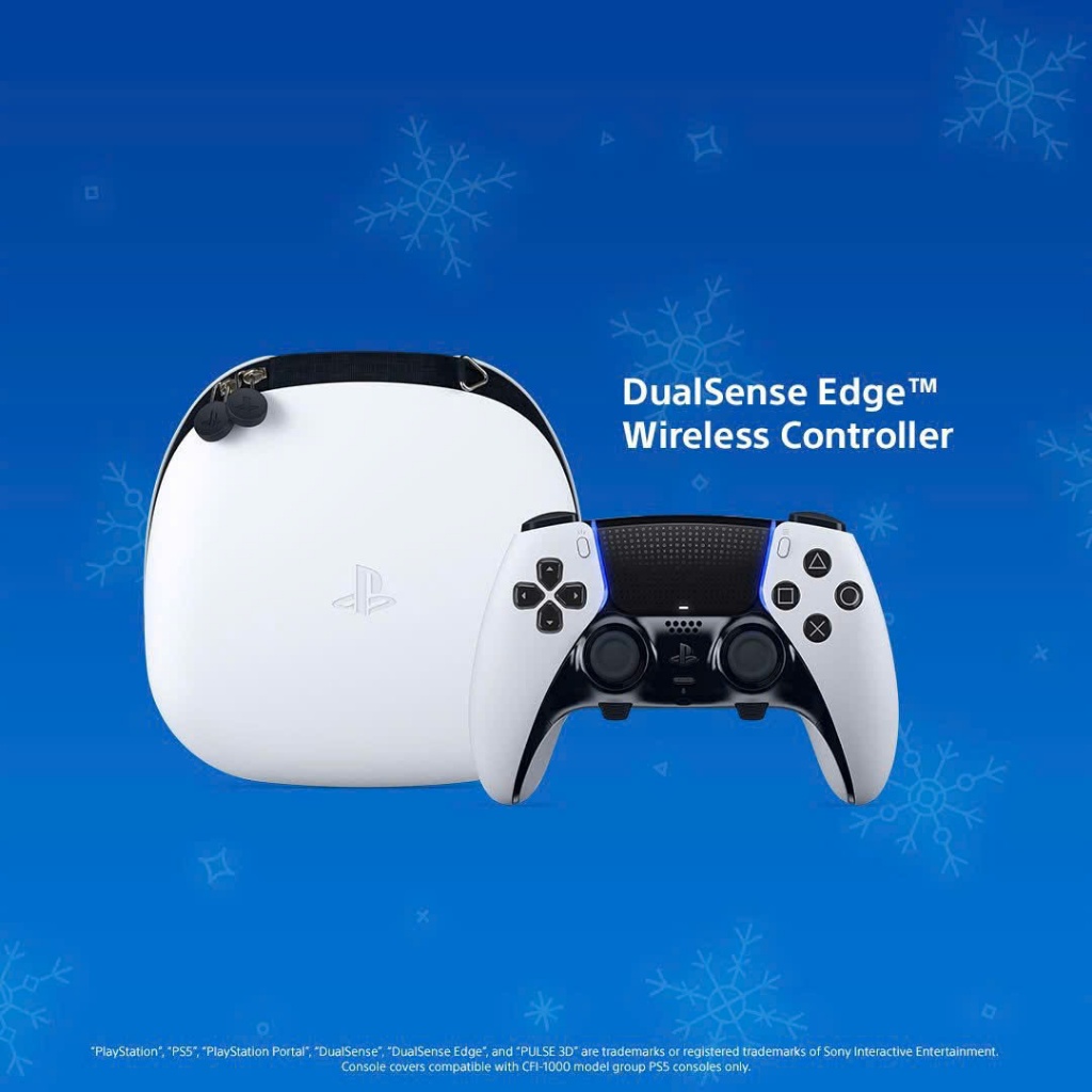 Tay Ps5 Dualsense Edge Sony Us | Shopee Việt Nam