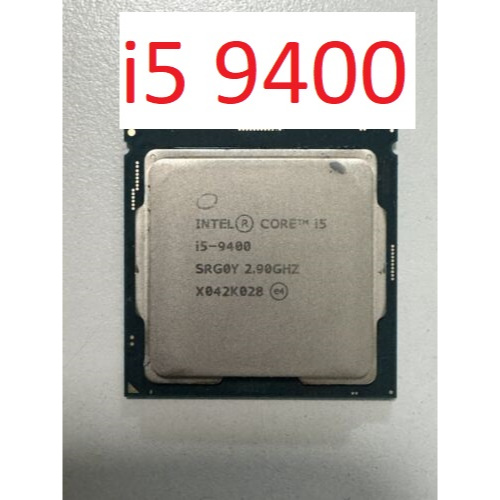 cpu pc i3 8100 / i5 9400 / i5 9500 / i5 8400T ..chạy main h310 đến z390 / socket 1151v2 tặng keo ...