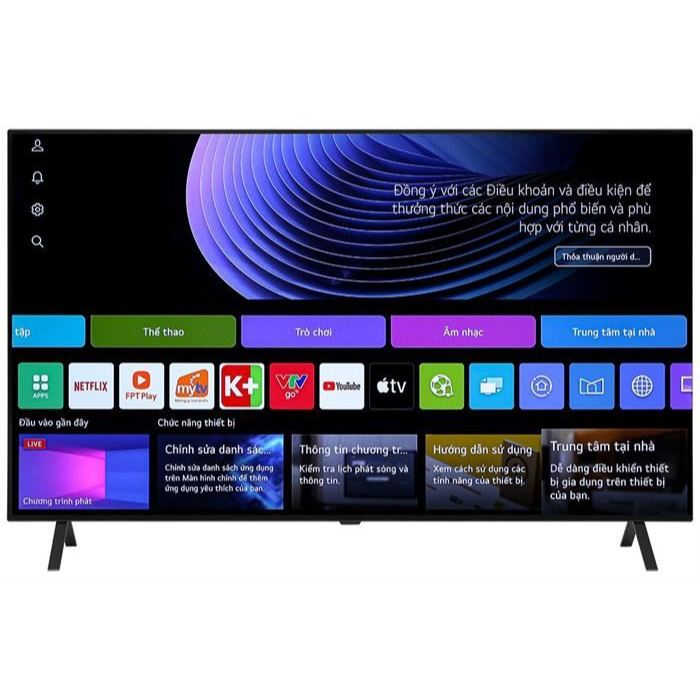 Smart Tivi OLED LG 4K 55 inch 55B4PSA 2024 - Điện Máy Kho Rẻ | Shopee ...