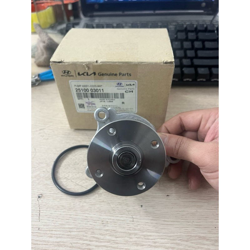 Bơm nước i10 chính hãng Mobis 25100 03011 | Shopee Việt Nam