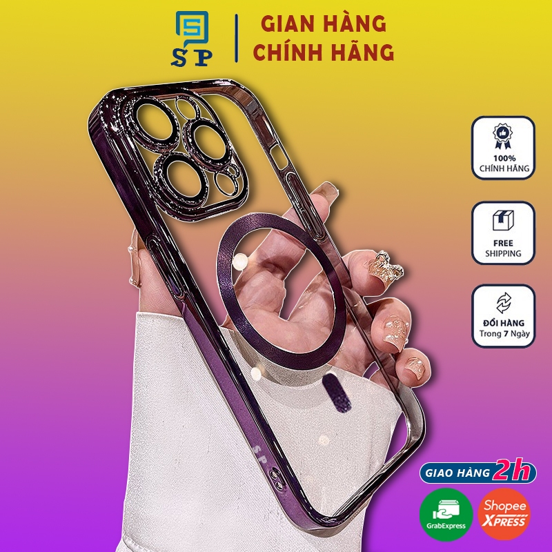 Ốp lưng cho iphone 15 Promax, 12, 13 Promax, 13 14Promax 11 12 Promax S ...