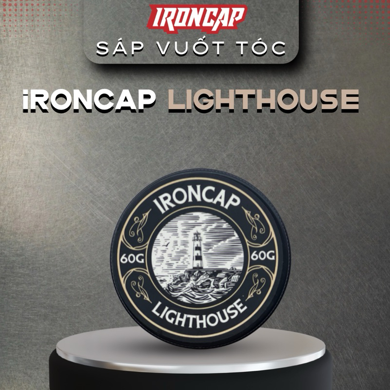 SÁP VUỐT TÓC IRONCAP LIGHTHOUSE - SÁP VUỐT TÓC NAM DÀNH CHO SINH VIÊN ...
