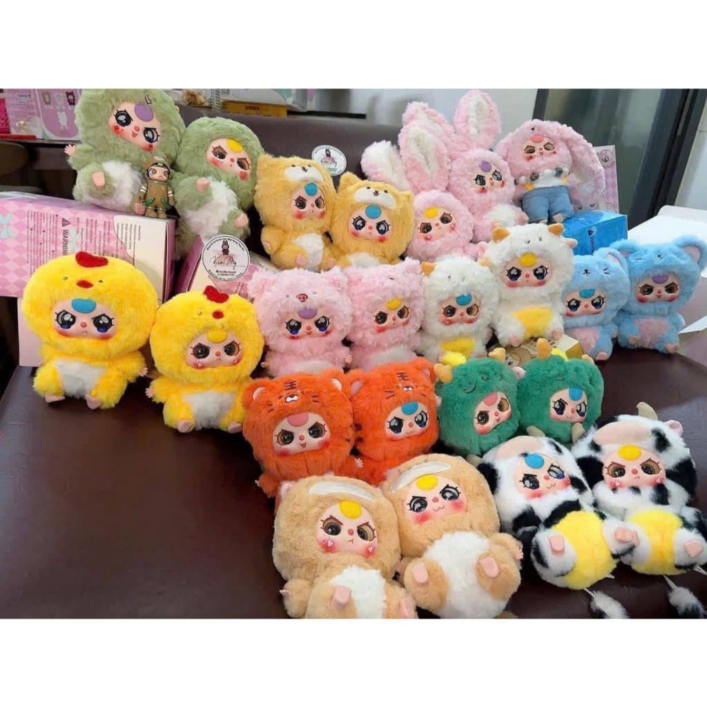 BABY TH.REE V3 - 12 CON GIÁP | Shopee Việt Nam