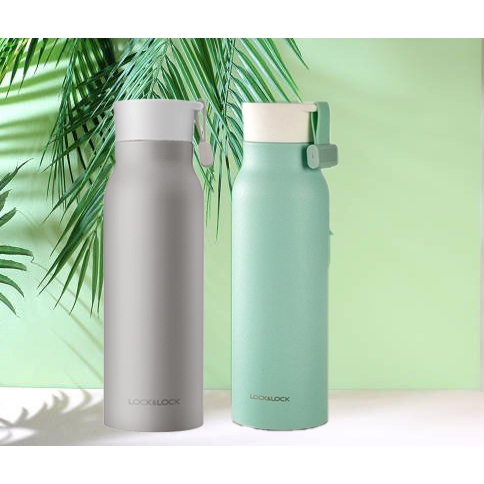 Bình giữ nhiệt Name Tumbler LocknLock LHC4125 500ml | Shopee Việt Nam