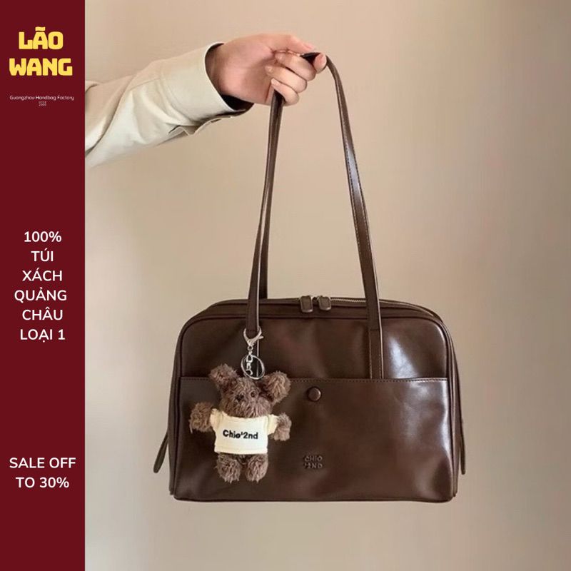 Túi ChiO quai dài dáng công sở đựng đồ thoải mái(k hộp)_Lão Wang ...