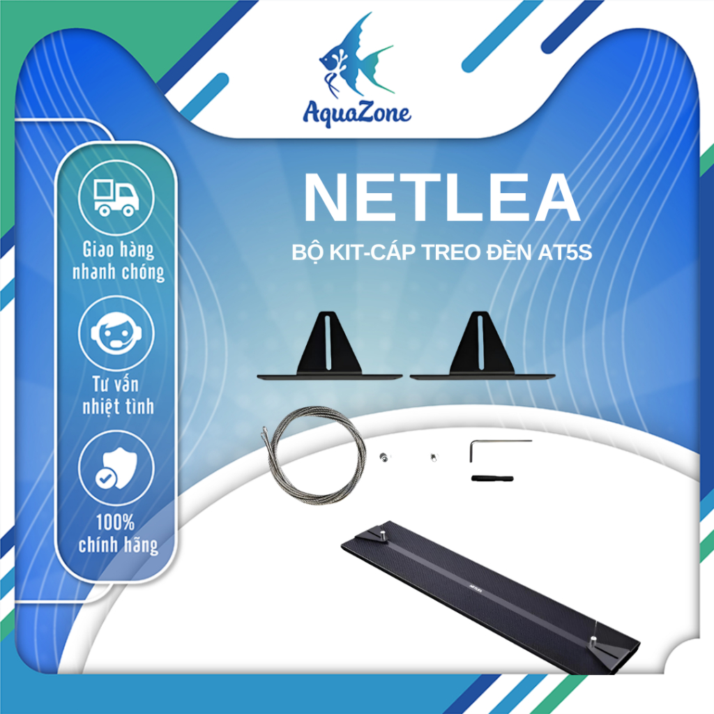 Bộ kit - cap treo đèn Netlea AT5s | Shopee Việt Nam