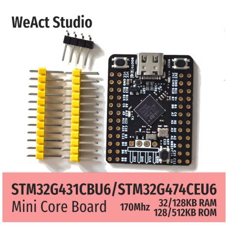 WeAct Kit phát triển chip STM32G4 | Shopee Việt Nam