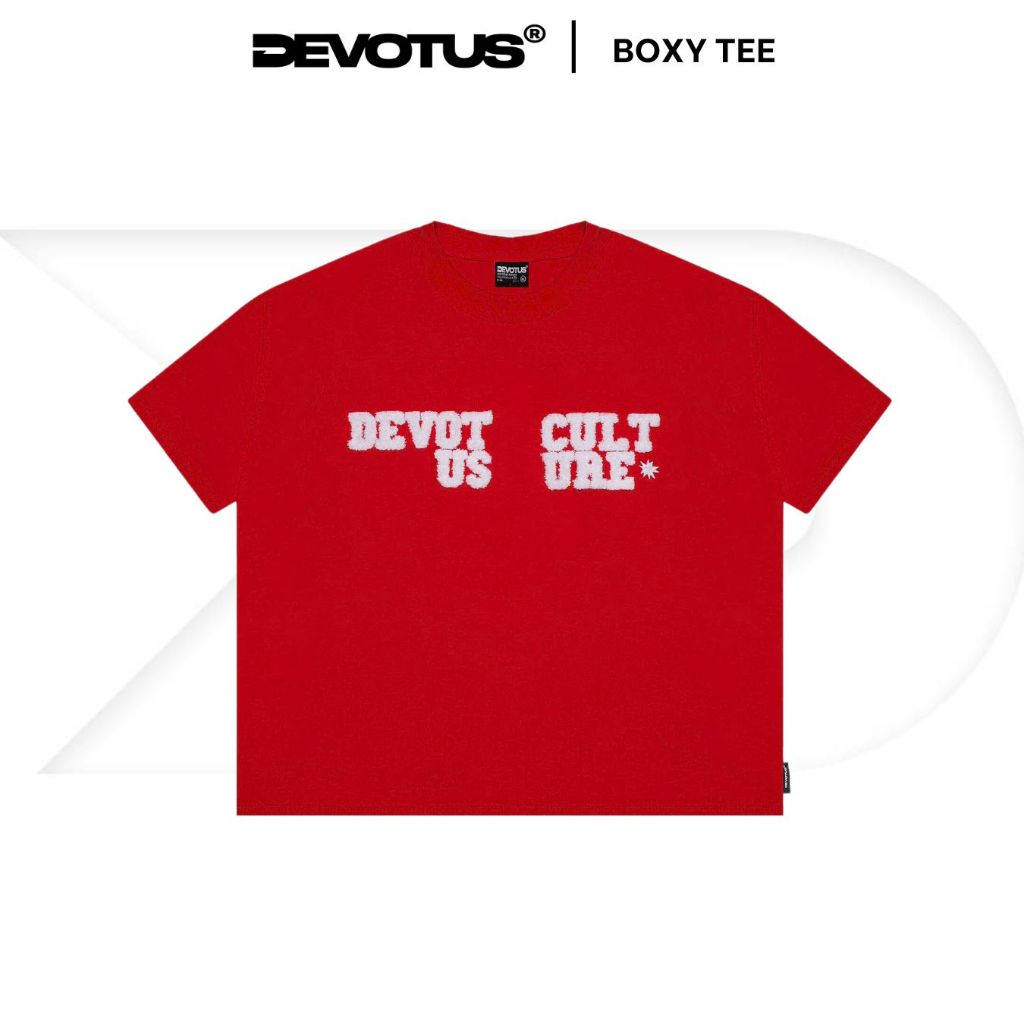 [NEW] Áo thun form BOXY Unisex DEVOTUS Premium 100% Cotton 260gsm Local ...