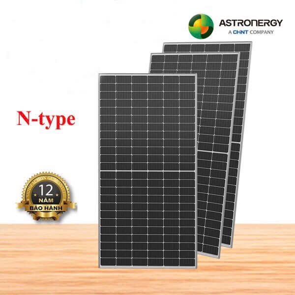 Tấm Pin Chint Astronergy 430W - Chính hãng | Shopee Việt Nam
