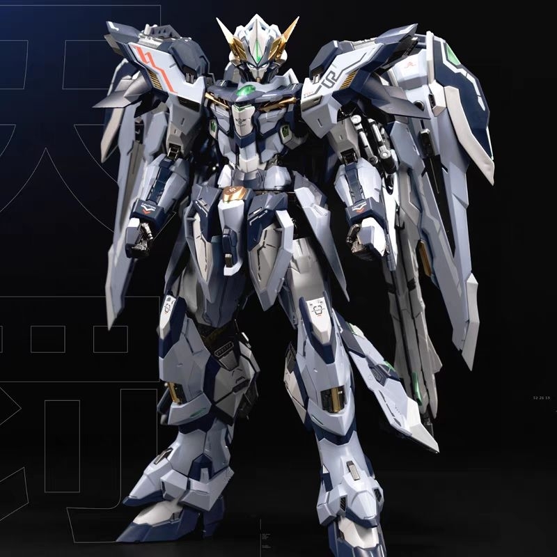 Mô hình lắp sẵn CangDao Model 1/100 CD-TG02 Tianfa | Shopee Việt Nam