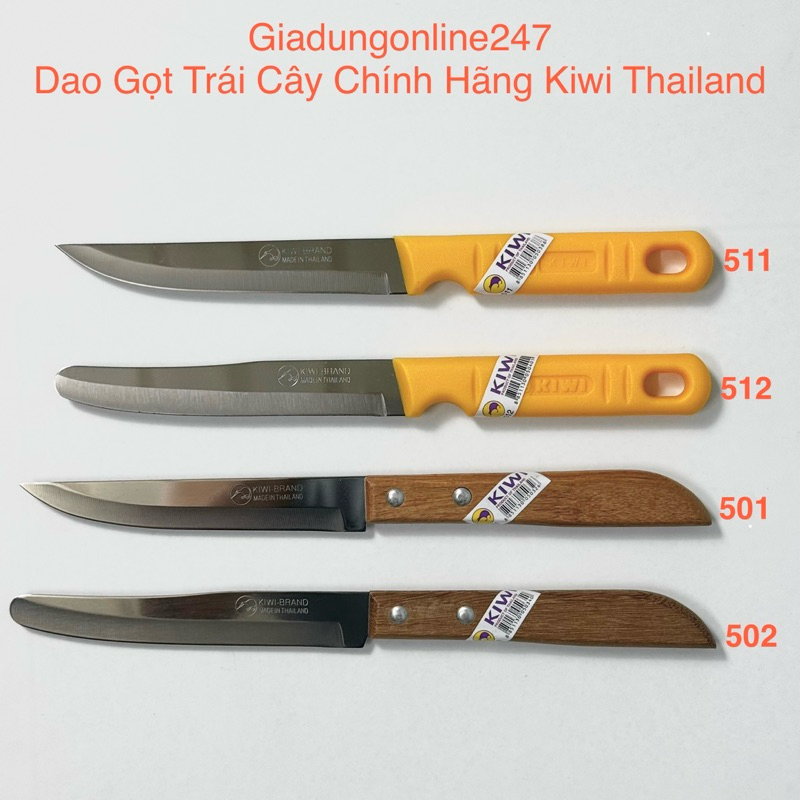 Dao Thái Gọt Trái Cây Hiệu Kiwi Thailand Chính Hãng | Shopee Việt Nam