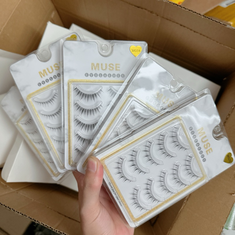 Mi Muse Mi Giả Gân Trong Muse Đủ Các Mã MG02 MG05 MG20 MG35 MG16 MG07 ...