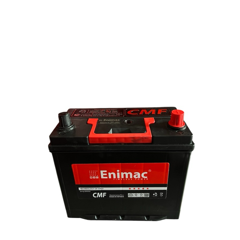 Bình Ắc Quy ENIMAC CMF 46B24 /L(S) (12V-45AH) | Shopee Việt Nam
