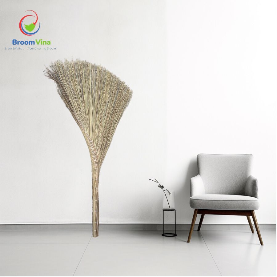 Chổi quét sân cọng dừa ta loại đặc biệt (Hàng đặt) | Shopee Việt Nam