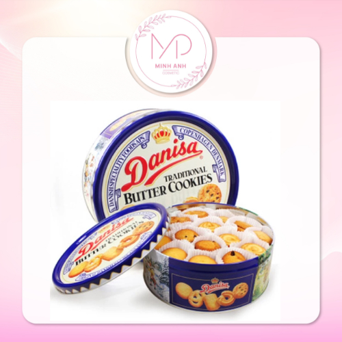 BÁNH QUY BƠ DANISA 200G, 454G, 681G, 908G, 992G QUÀ TẶNG TẾT 2026 ...