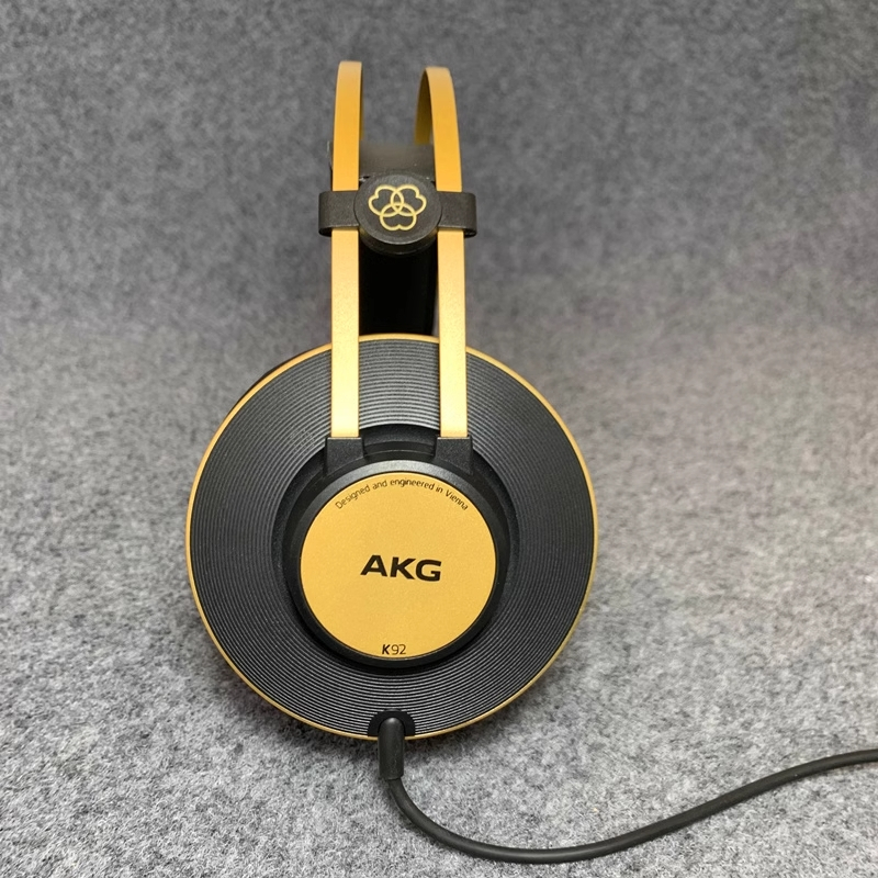 Tai Nghe AKG K92 – Kiểm Âm Studio – Hàng Đã Qua Sử Dụng, Giá Rẻ | Shopee Việt Nam