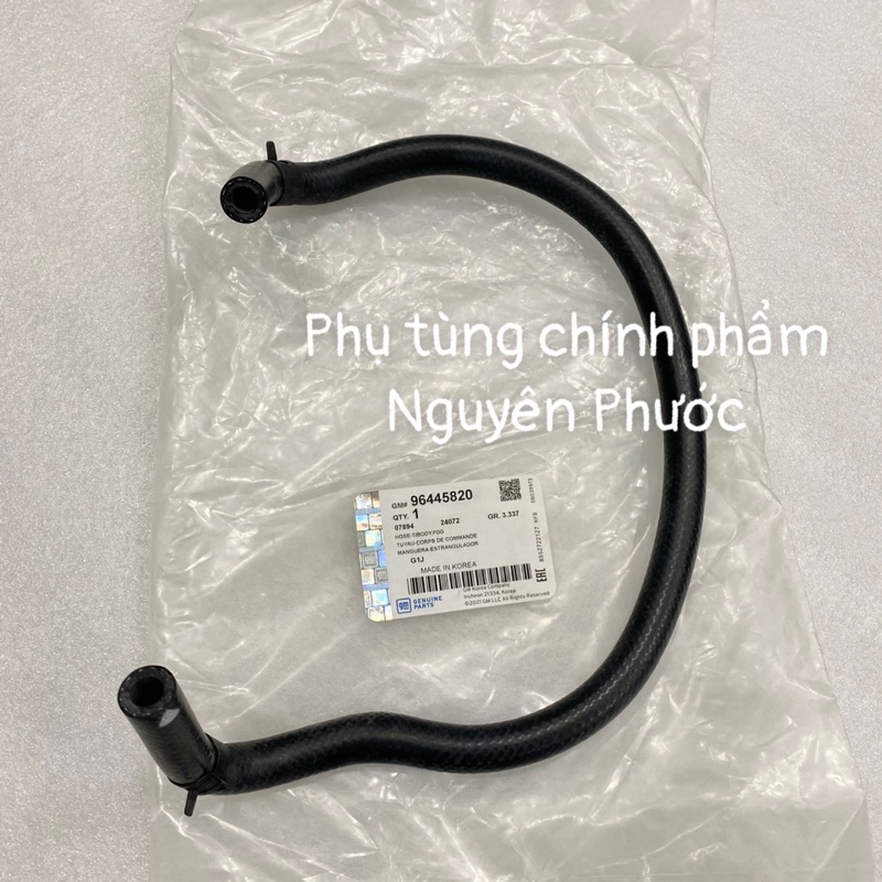Tuy ô / Ống nước từ van hằng nhiệt đến cổ ga [Hàng xịn GM chính hãng ...