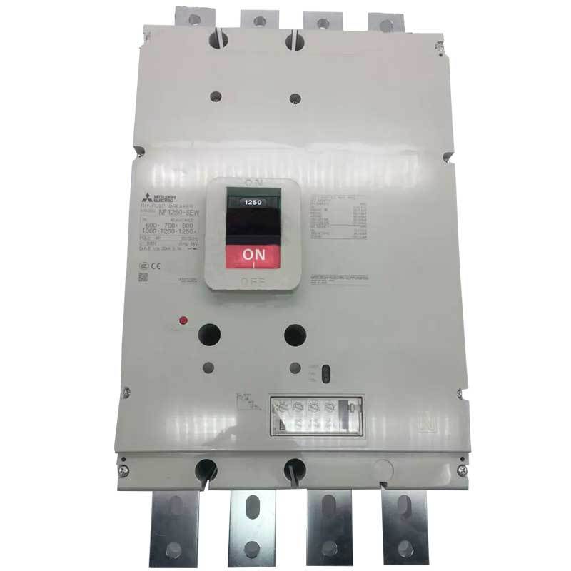 CB KHỐI MCCB Mitsubishi NF1000-SEW 4P 1000A 85kA, NF1250-SEW 4P 1250A ...