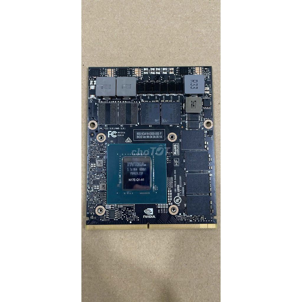 CARDVIDEO nVIDIA Quadro P3000 6GB N17E-Q1-A1 Giá Rẻ | Shopee Việt Nam