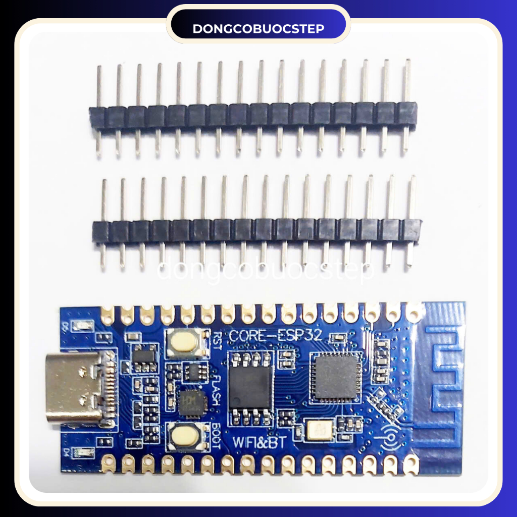 Board phát triển ESP32C3 cho Arduino | Shopee Việt Nam